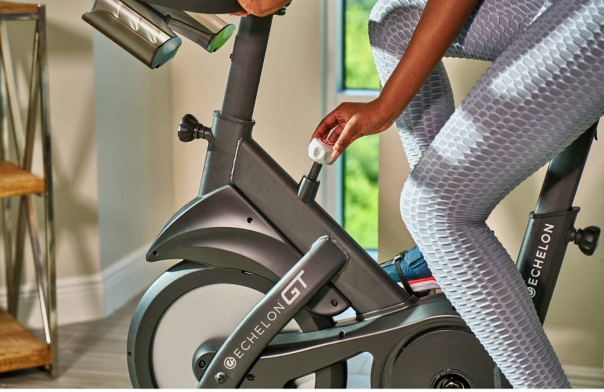 The Echelon GT Connect Bike - NEW IN BOX - – Big Catch Salvage and Thrift