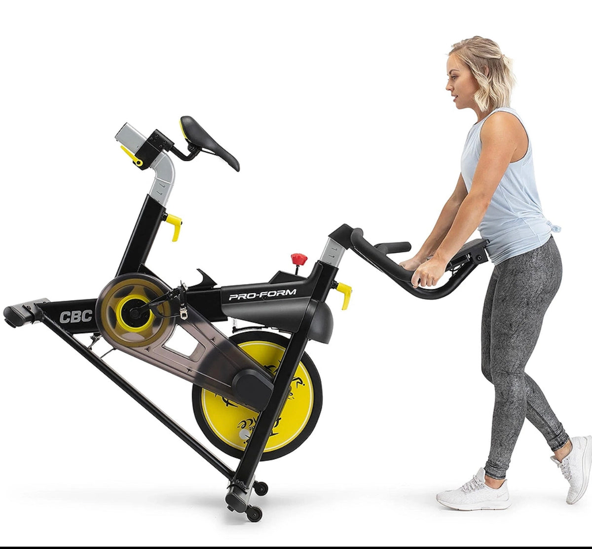 ProForm Tour De France CBC Interactive Indoor Cycle! (NEW - LIGHTLY DI ...