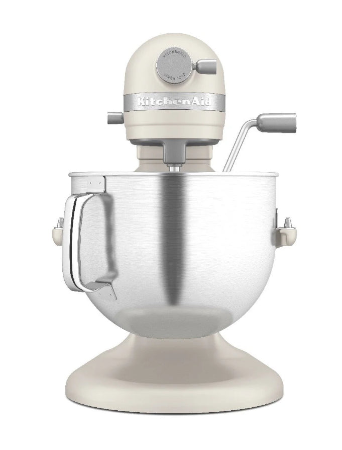 KitchenAid 7 Quart Bowl-Lift Stand Mixers with Accessories, Milkshake ...