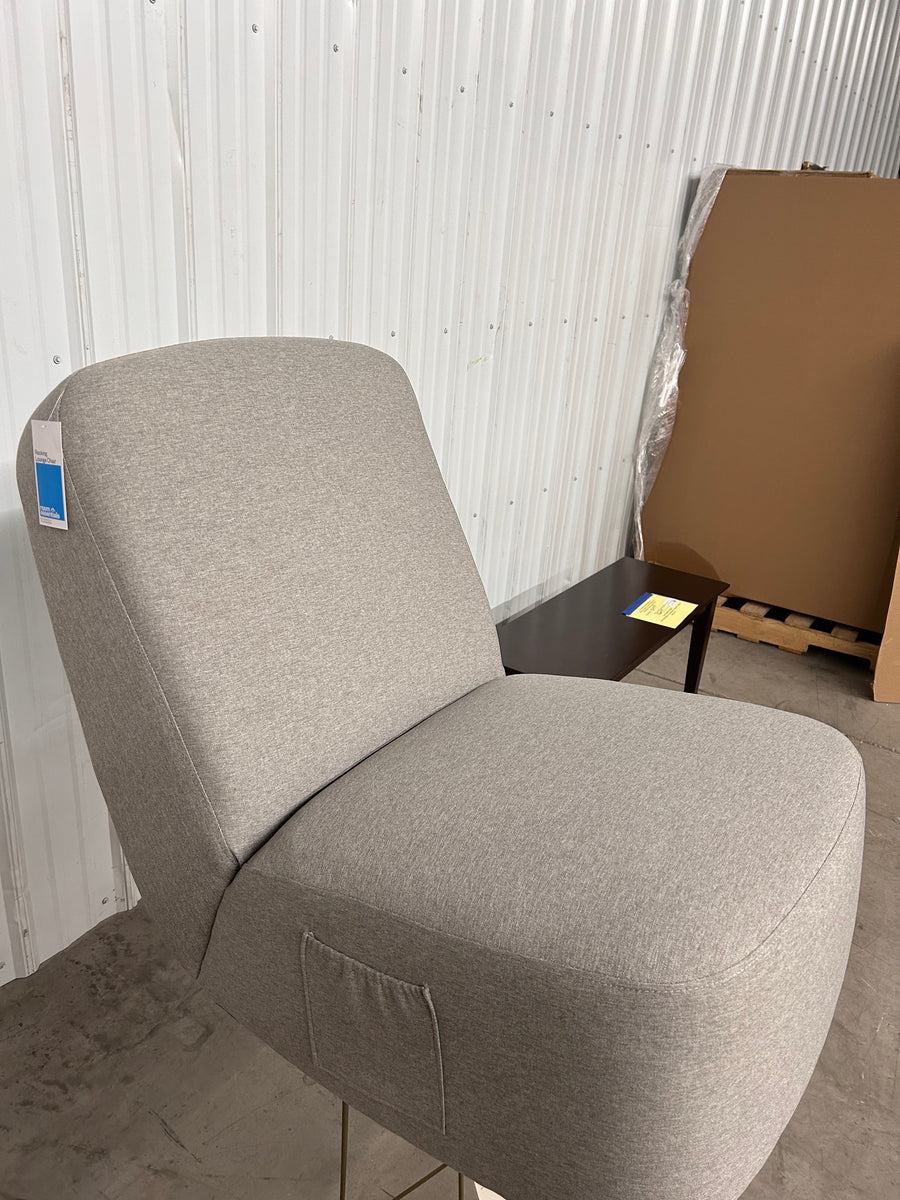 Rocking Floor Lounge Dorm Chair - Room Essentials! (NEW IN BOX) – Big ...