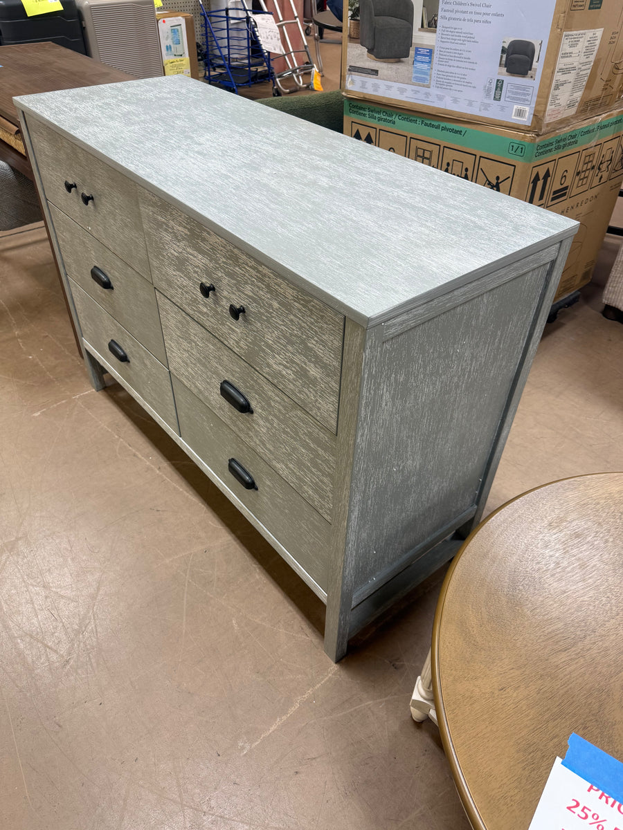 Fairway 6 Drawer Double Dresser!! NEW AND ASSEMBLED!! – Big Catch ...